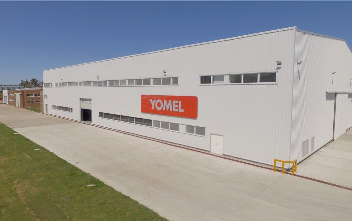 Novedades - Yomel